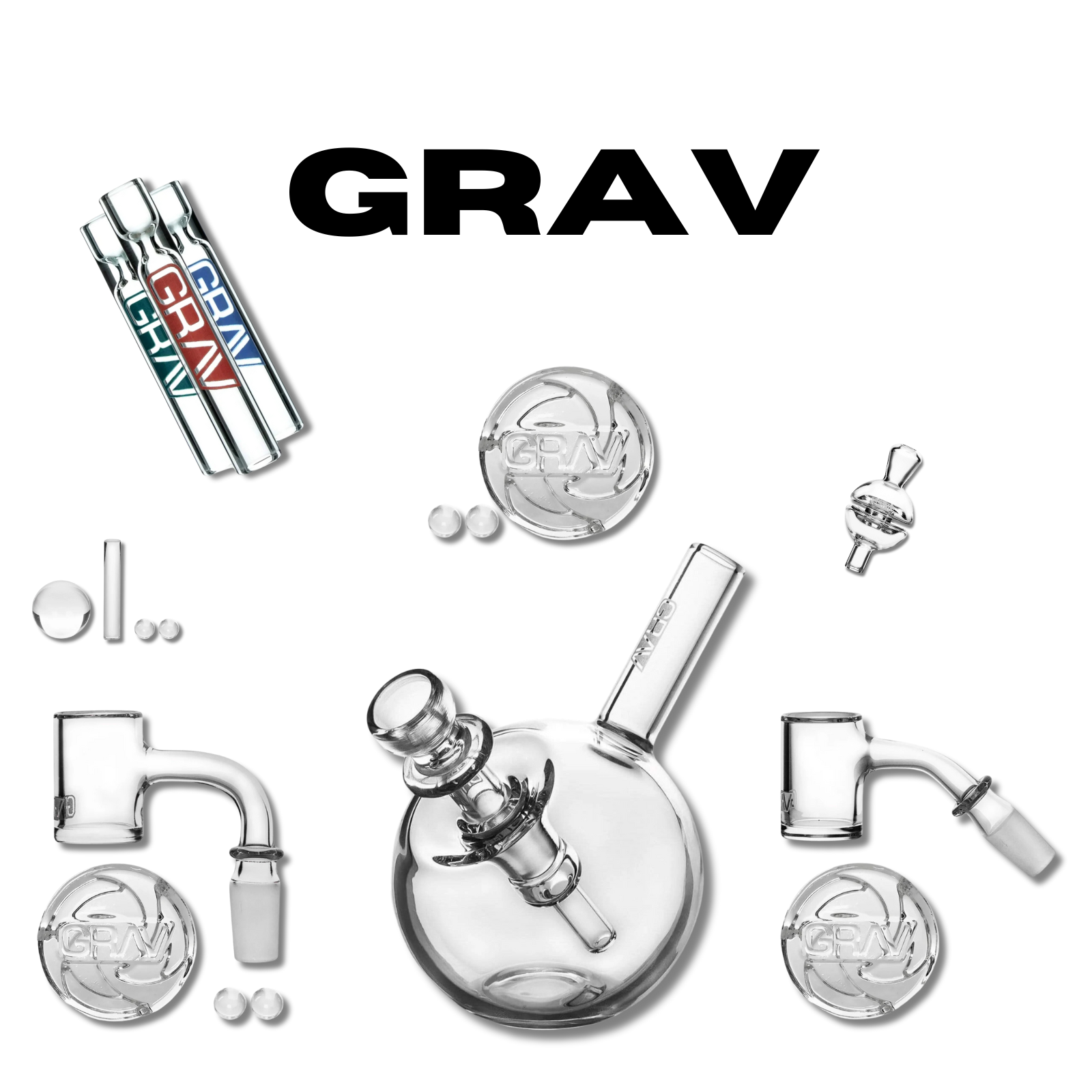 GRAV - The Ultimate Collection – Glass Express USA