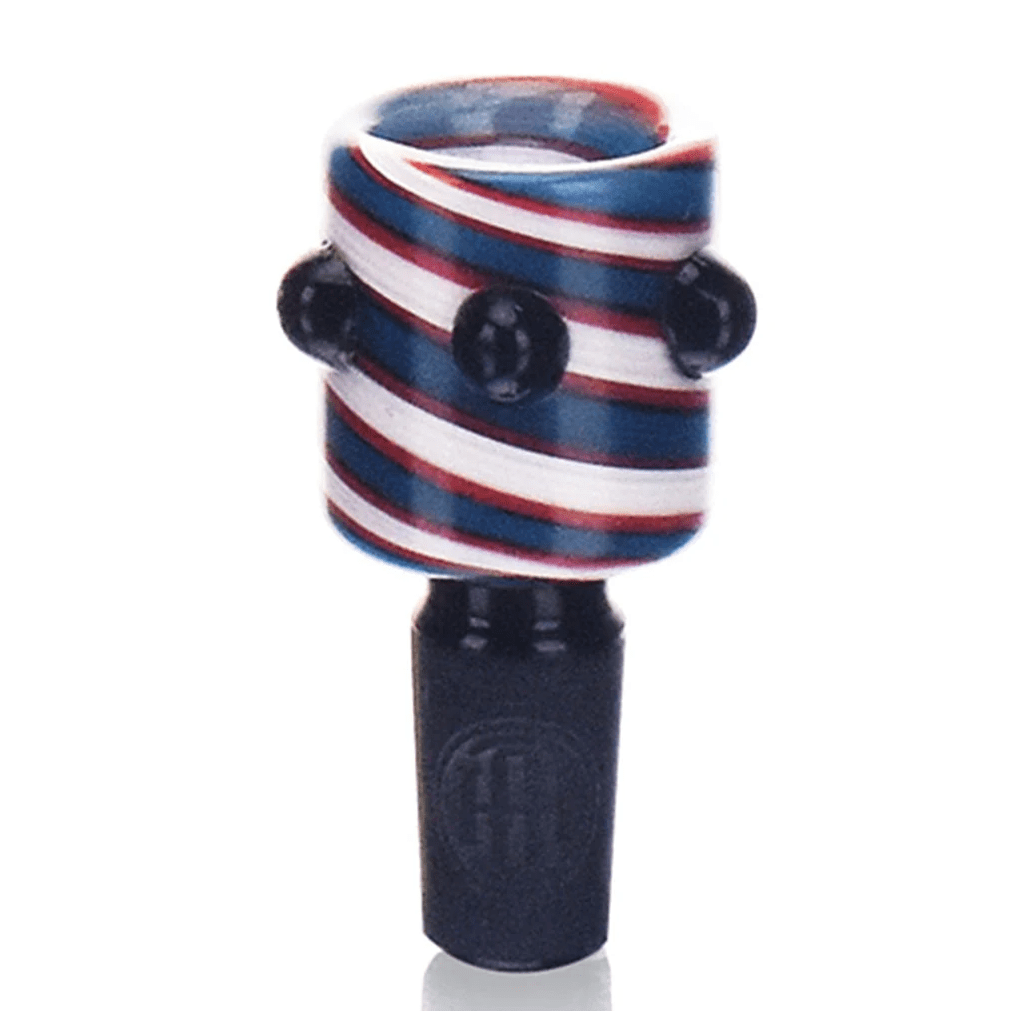 High Society 14mm Nebula Slide – Glass Express USA