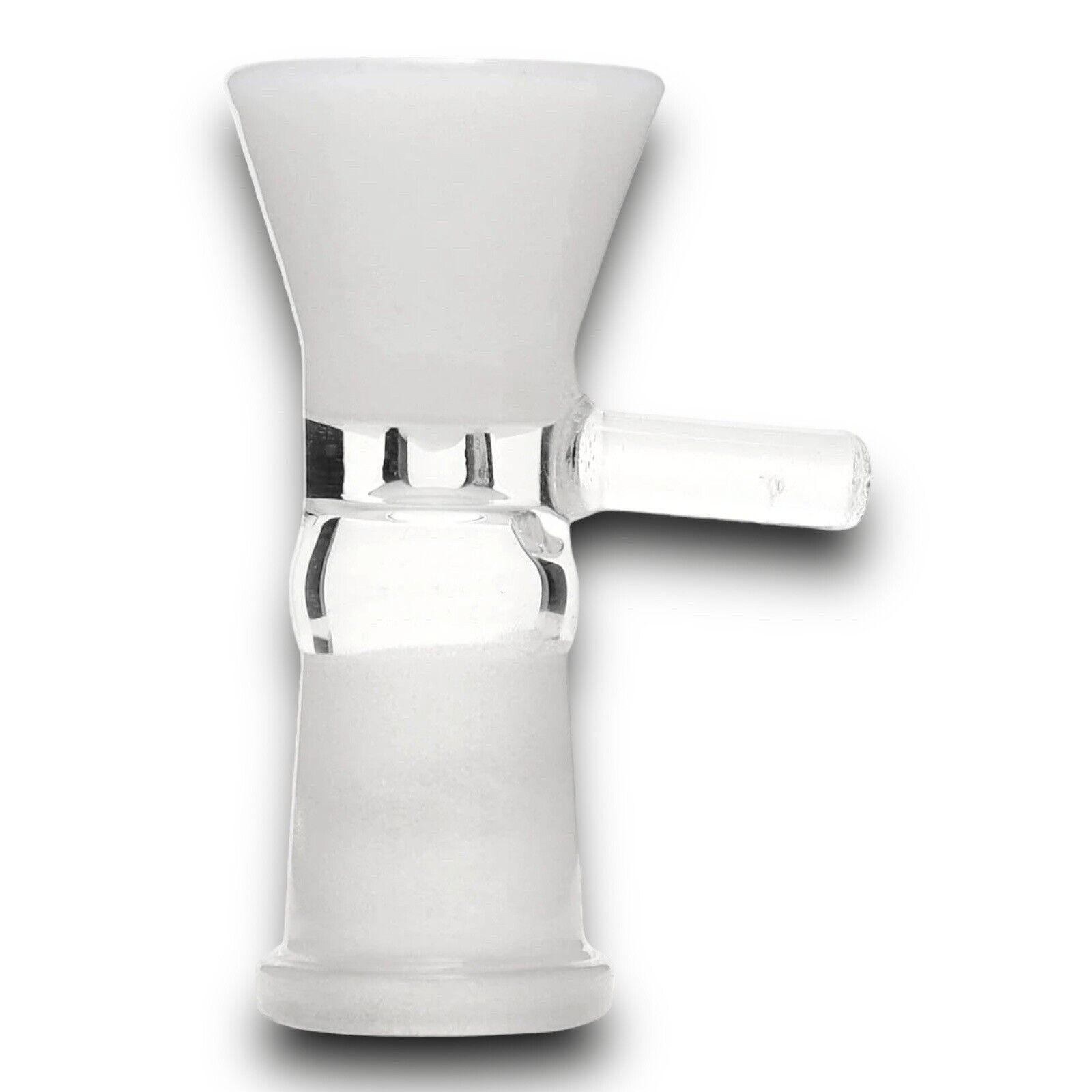 18mm Female Glass Water Pipe Slider Head Piece For Hookah Water Pipes ...