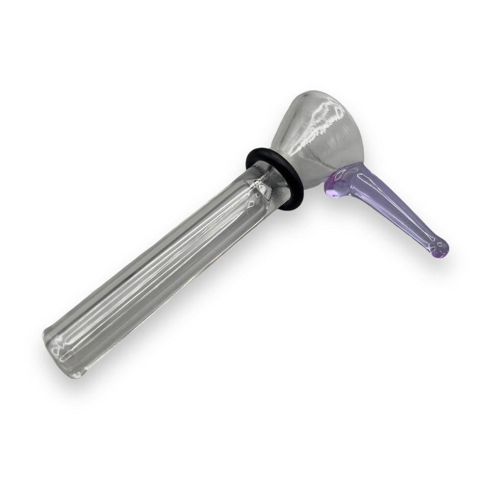 9mm Glass Downstem Replacement | American Made | 2.5" Inch – Glass ...