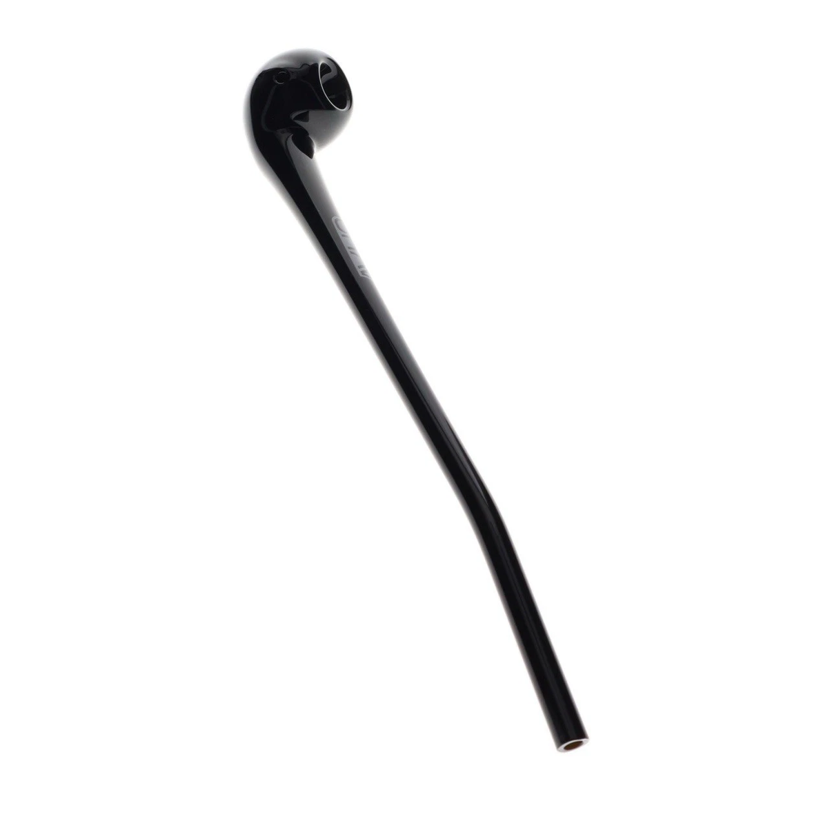 GRAV® Gandalf Pipe – Long Glass Smoking Pipe for Dry Herb – Glass ...
