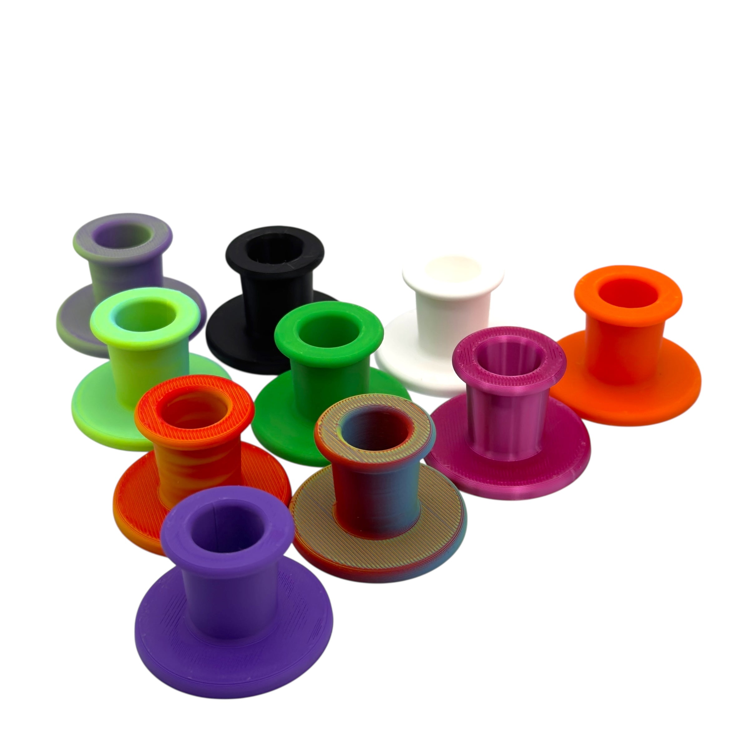 14mm Bong Bowl Slide Stand – Flared Tower Display Holder | Glass ...
